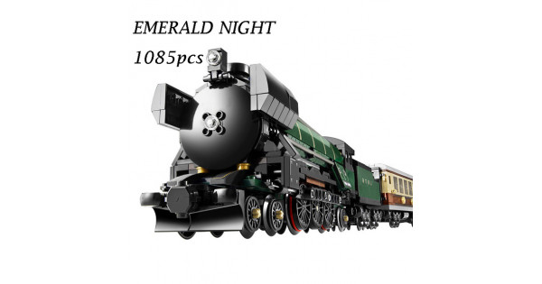 21005 EMERALD NIGHT TRAIN | CREATOR