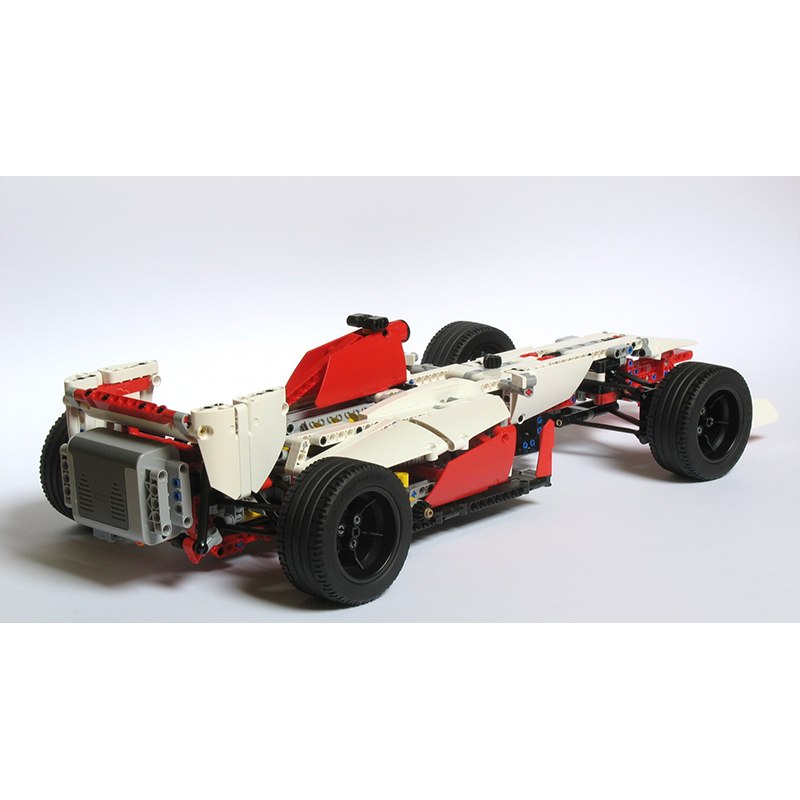 DECOOL 2 In 1 F1 Formula|TECH