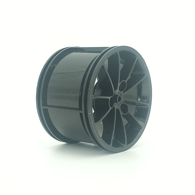 Building Block Accessories Technology Series Chrome Rims compatible ...