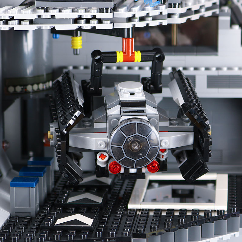 05063 DEATH STAR II | STAR PLANS