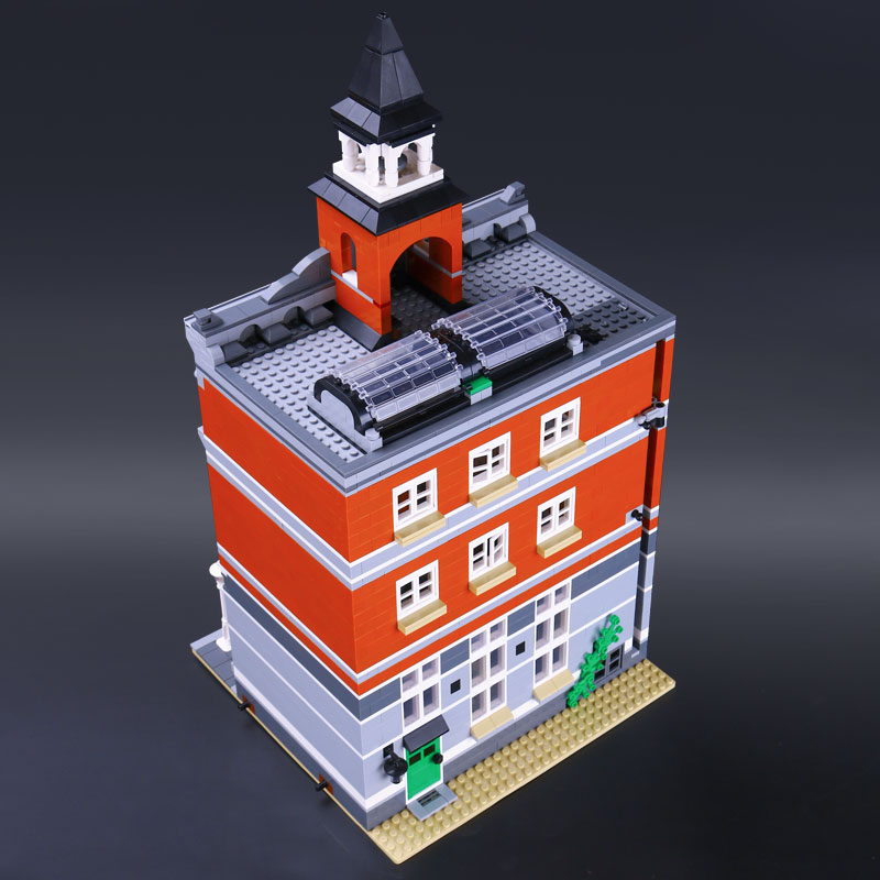 15003 THE TOWN HALL | CREATOR