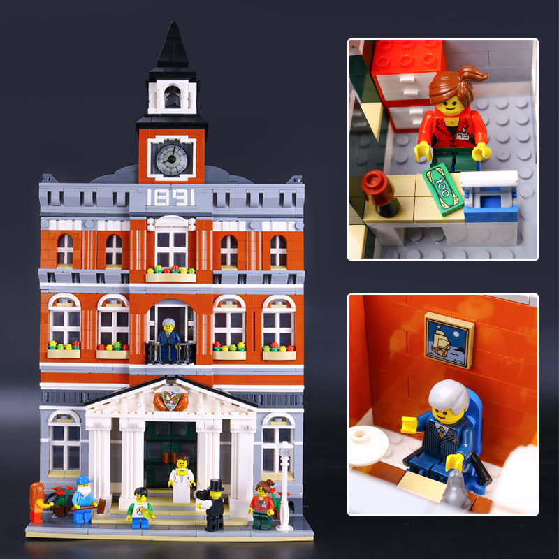 15003 THE TOWN HALL | CREATOR